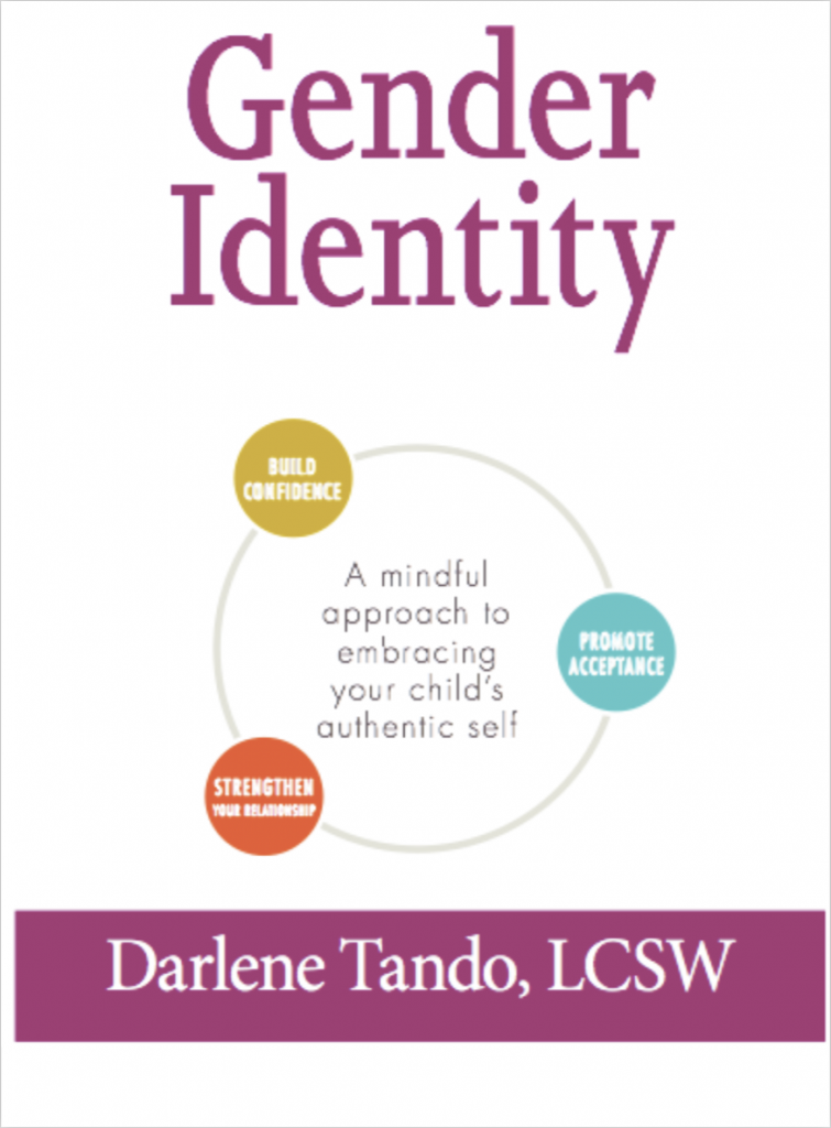 Gender Identity Book - Darlene Tando, LCSW